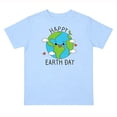 RMGVDSD Boys Earth Shirt For Kids Earth Day T-Shirts Graphic Tee Short ...