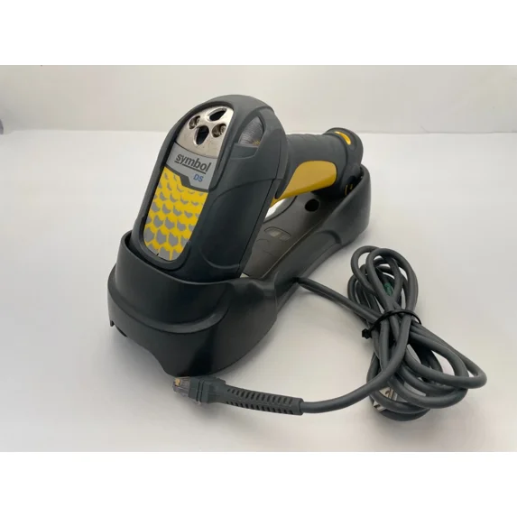 Restored Symbol DS3478 Wireless Barcode Scanner – USB & Bluetooth ...
