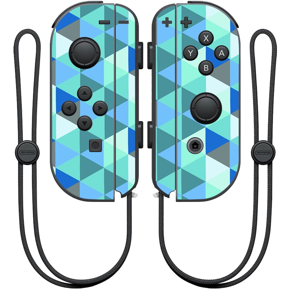 Skin Decal Wrap Compatible With Nintendo Joy-Con Controller Sticker ...