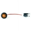 Grote 53122 Stop/Tail/Turn Red Led Oval Kit(53962+92420+67005 ...