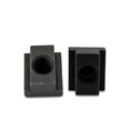 4 Pieces 3/8”-16 Threaded T-Slot Nuts, Black Oxide Finish Hardware ...