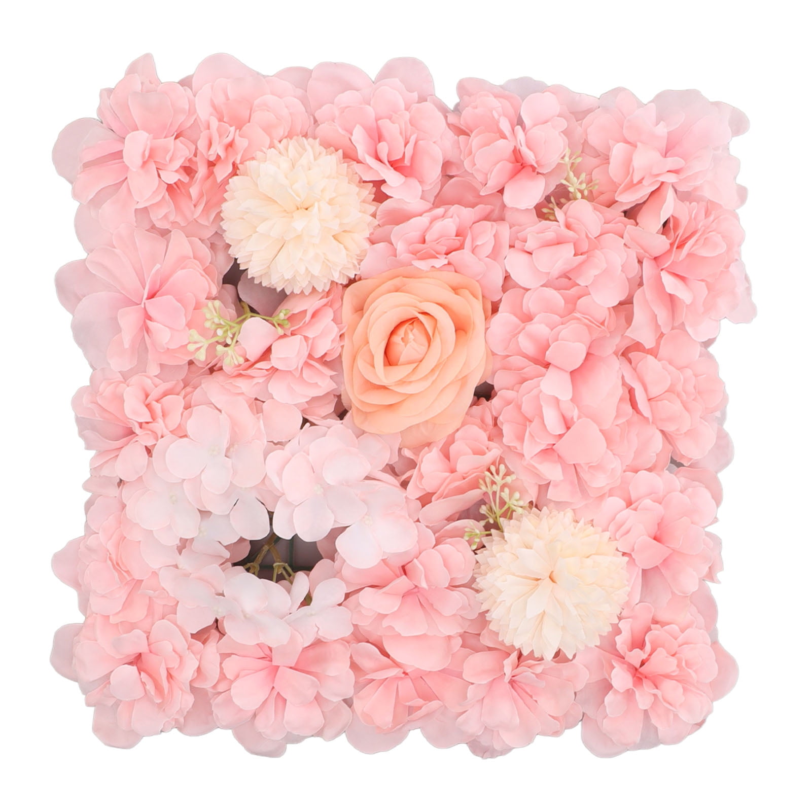 Click here for Youthink Artificial Flower Wall Panels  15x15inch... prices