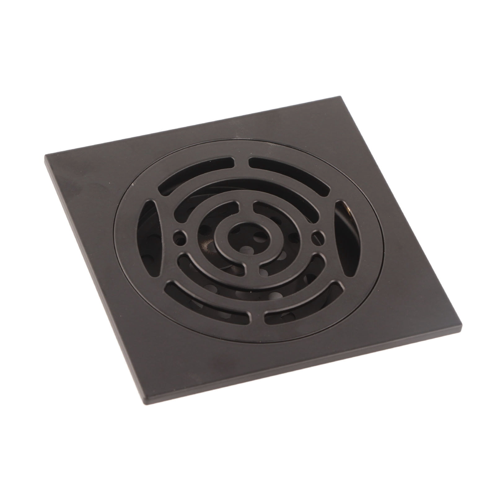 Sistema de drenaje, drenaje de piso negro, drenaje de piso de cobre ...