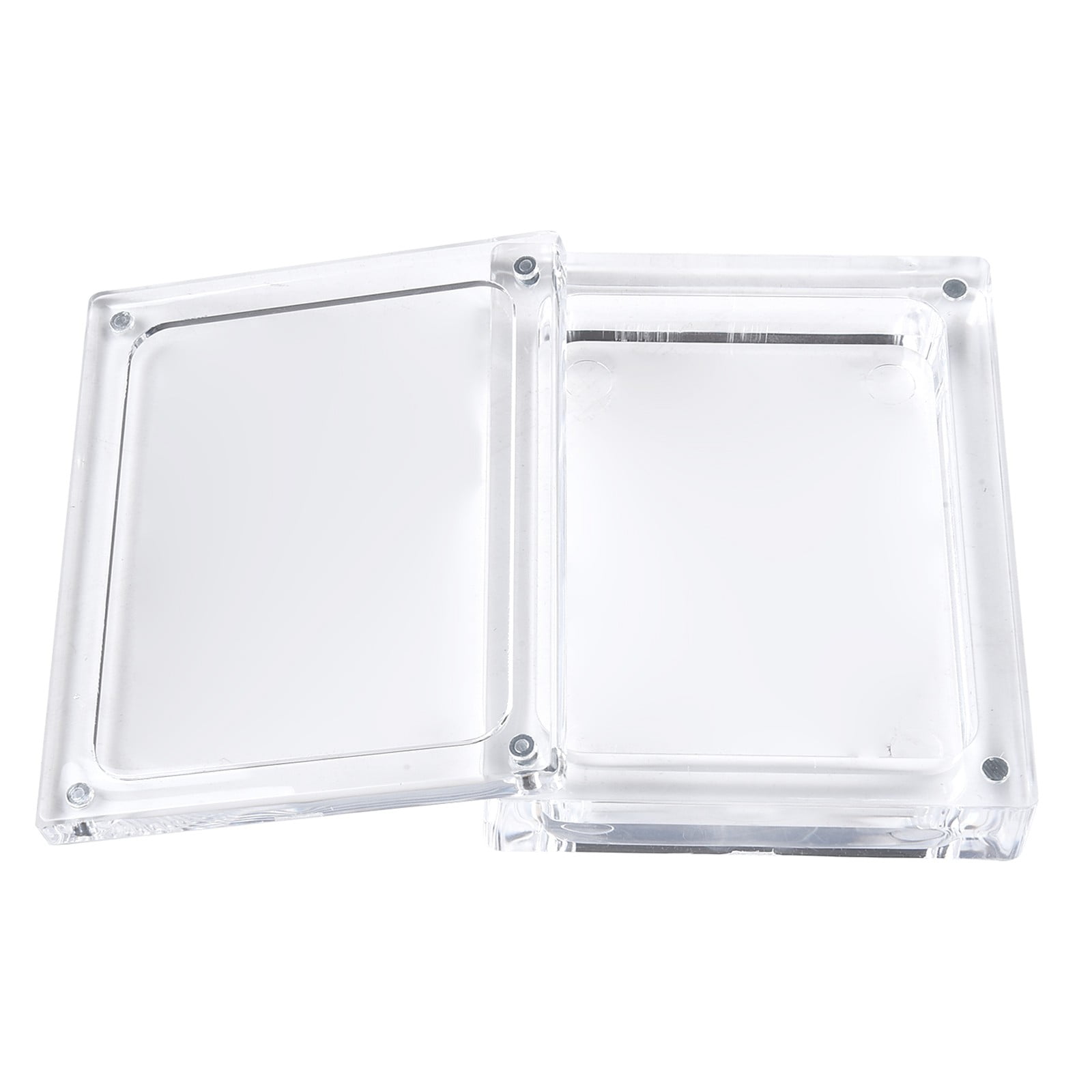 Click here for Zero Exquisite Acrylic Gem Box Display Case Neckla... prices