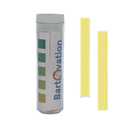 Lead Acetate Test Paper | for Detection of Hydrogen Sulfide [Vial of ...