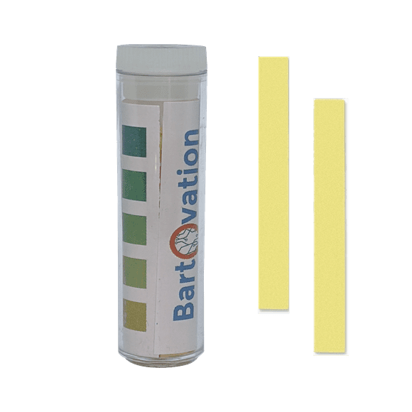 Quaternary Ammonium Test Strips