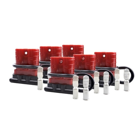 Battery Quick Connector Battery Quick Connect Disconnect Set Wire ...