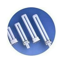 Sylvania DULUX 5W single compact fluorescent lamp with 4-pin base ...