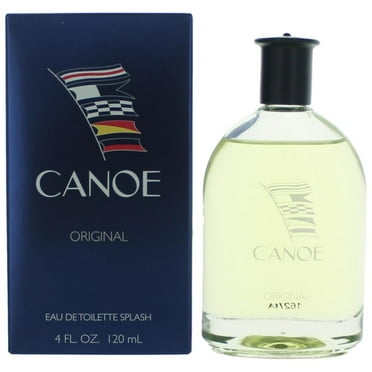 Dana Canoe for Men, 8.0 oz EDT Splash, Fragrance Cologne Spray ...