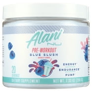 Bloom Nutrition Pre-Workout Powder, High Energy, Caffeine Drink ...