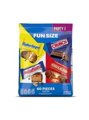 Multipacks & Bags in Candy - Walmart.com