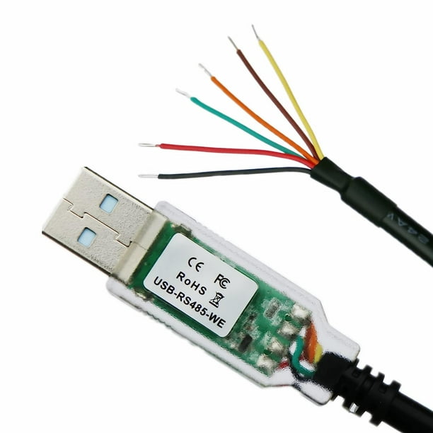 FTDI USB-RS485-WE-1800-BT Cable USB to RS485 UART Serial Adapter ...