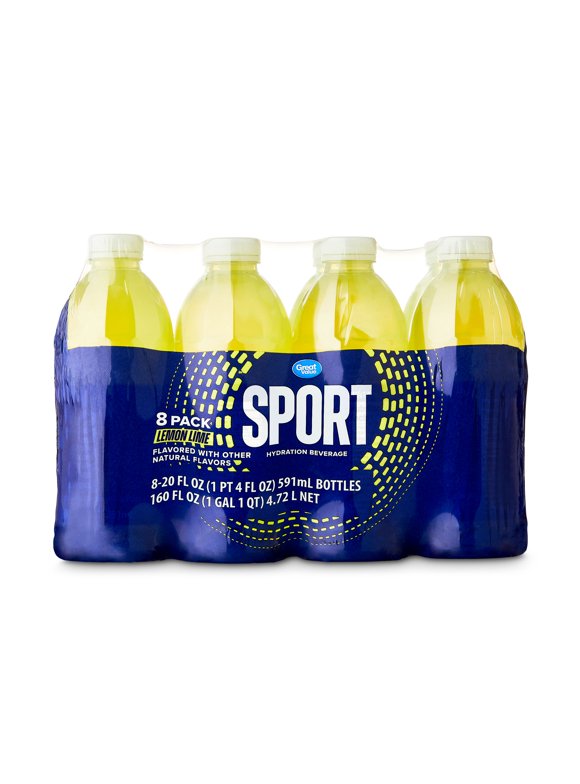 Sports Drinks in Beverages - Walmart.com