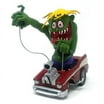 Mr Gasser Ed Big Daddy Roth Model kit Atlantis White - Walmart.com