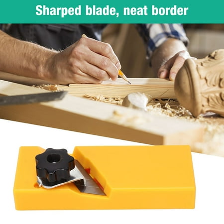 Plasterboard Planer, Woodworking Plane, 90 Degree Manual Plane No Burrs ...