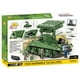 COBI Historical Collection World War II M4A3 Sherman & T34 Calliope ...