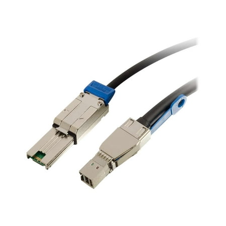 C2G - SAS external cable - SAS 12Gbit/s - 4 x Mini SAS HD (SFF-8644) (M ...