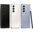 Restored Samsung Galaxy Z Fold5 Unlocked 512GB Phantom Black Excellent ...