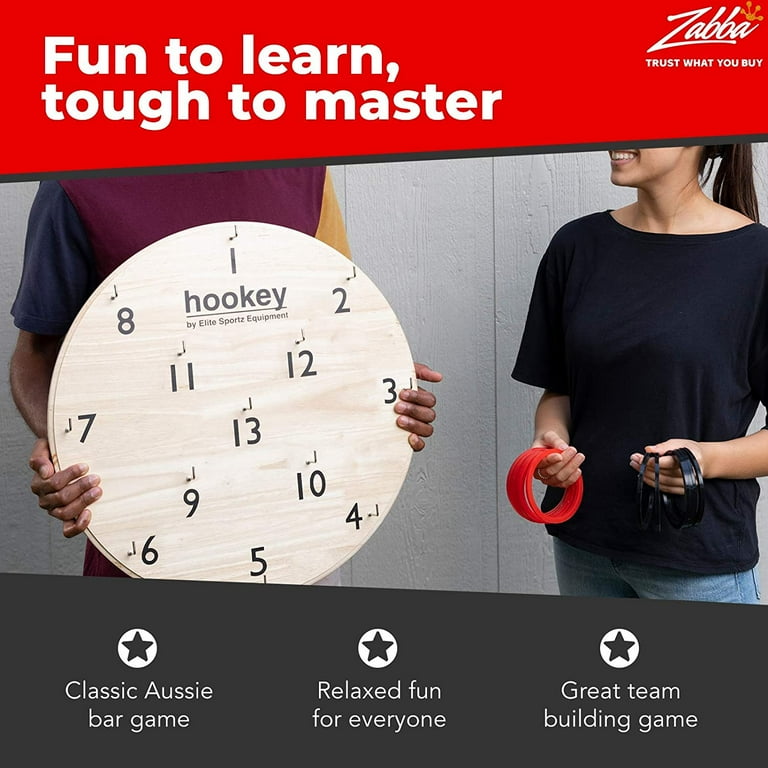 Hookey Ring Toss Game | ppgbbe.intranet.biologia.ufrj.br