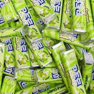 PEZ Sour Blue Raspberry Candy Refills - 1 LB Bulk Bag - Walmart.com