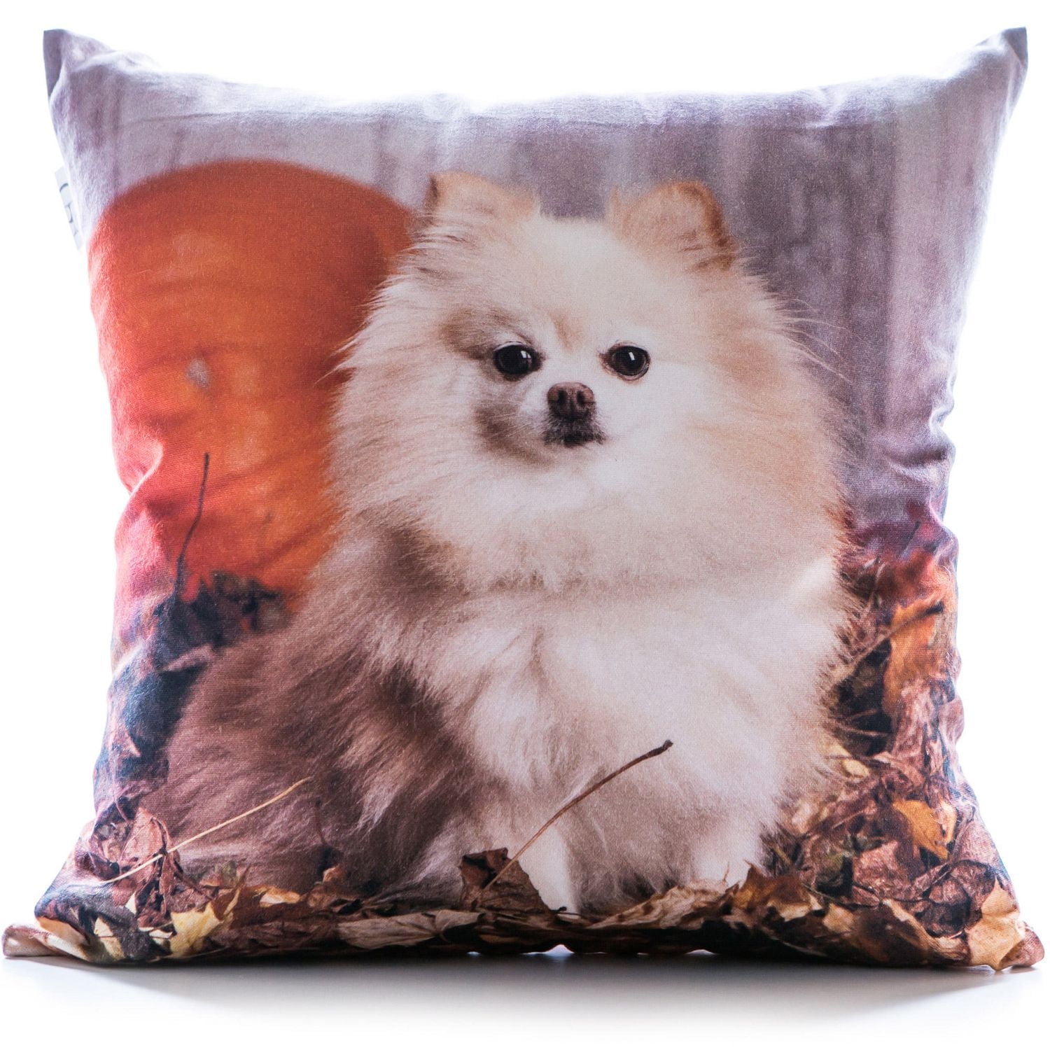 Click here for Gouchee Home Gouchee Design Pomeranian Cushion 18x... prices