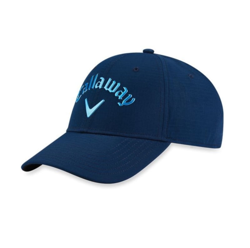 NEW Callaway Liquid Metal Navy Adjustable Golf Hat/Cap - Walmart.com
