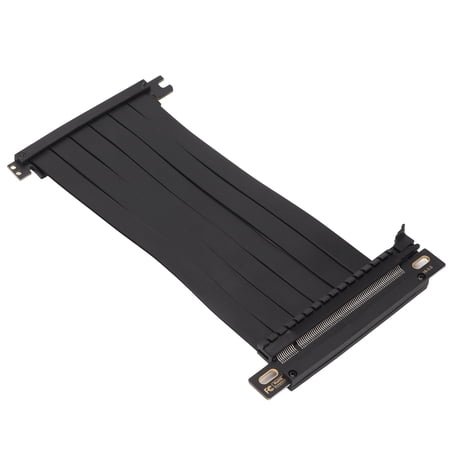 PCIE Cable Extension, PCIE 3.0 16X Extender Riser Cable Easy To Use For ...