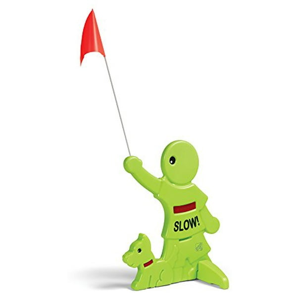 Step2 KidAlert and Pup Child Safety Sign and Flag (VWB) - Walmart.ca