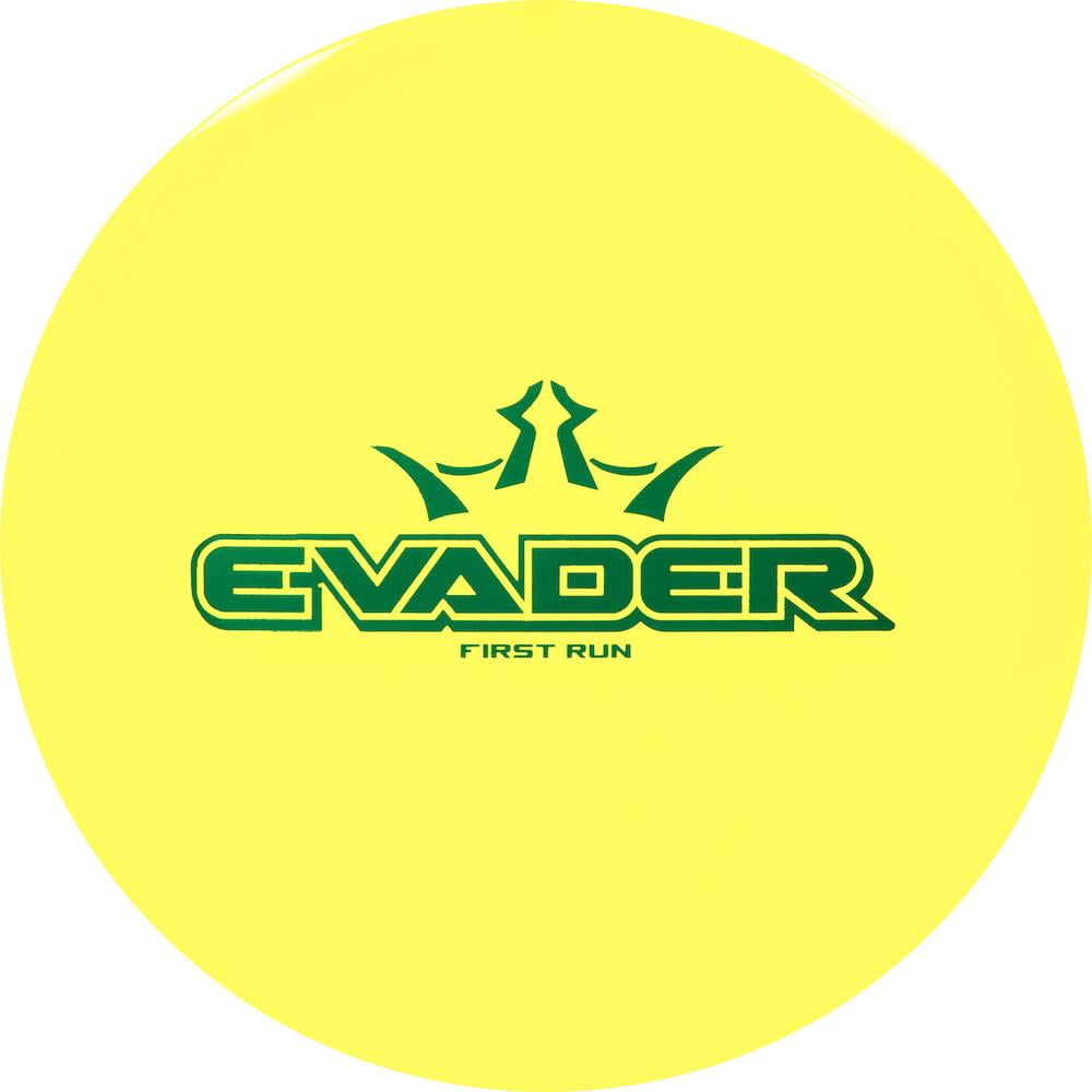 Dynamic Discs Limited Edition First Run Lucid Evader Fairway Driver ...