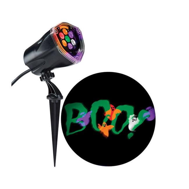 Gemmy 74294 Whirl-A-Motion Lightshow Projector 15-3/4 in H x 4-1/2 in W ...