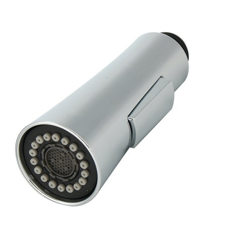 Pull-out Faucet Spray Head Faucet Head Electroplating Kitchen Faucet ...