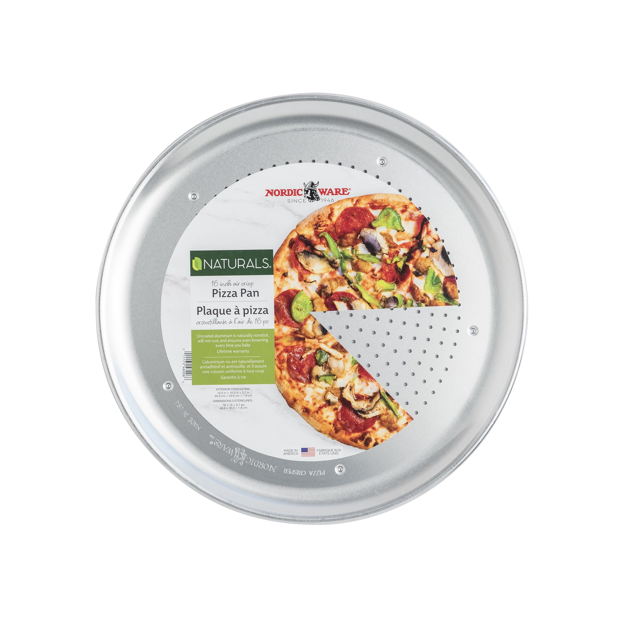 Click here for Nordic Ware Pizza Crisper Pan prices