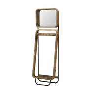 Riverbay Furniture Pyramid Hall Tree in White - Walmart.com