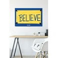 Ted Lasso - Believe Wall Poster, 22.375" x 34" - Walmart.com