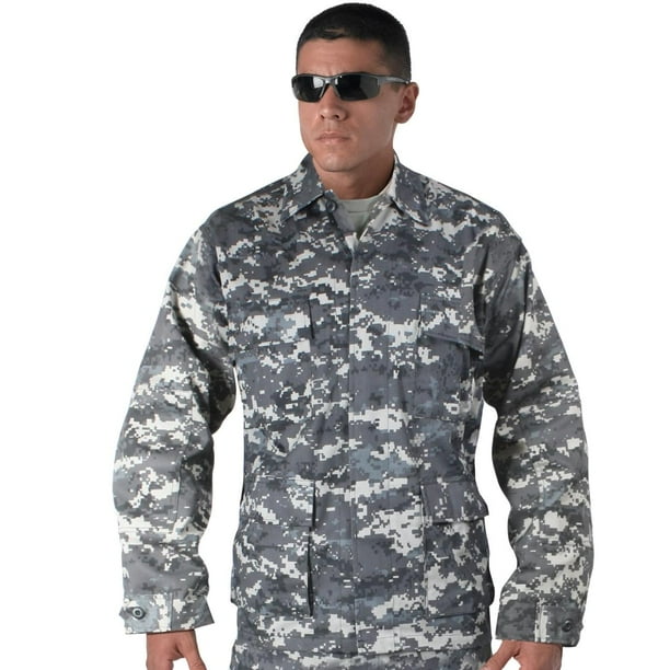 Urban Digital Camo