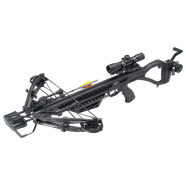 Bear Archery Intense CD Hunting Crossbow with DE-TAC Crank and Arrow ...