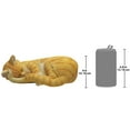 Design Toscano Cat Nap Sleeping Kitten Statue - Walmart.com