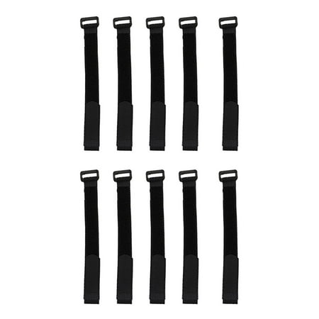 keepw 10 Pieces Package Lock Tie Book Pen Luggage Packing Adhesive ...