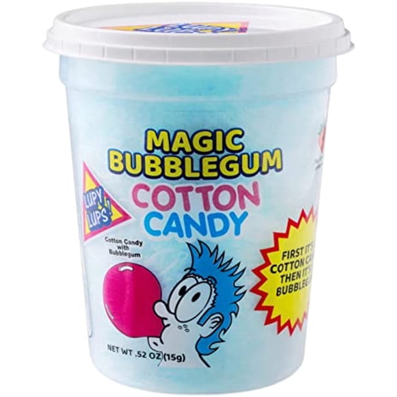 Cotton Candy Tub