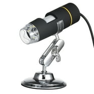 Opti-TekScope USB Digital Microscope Camera Magnifier- 200X High ...