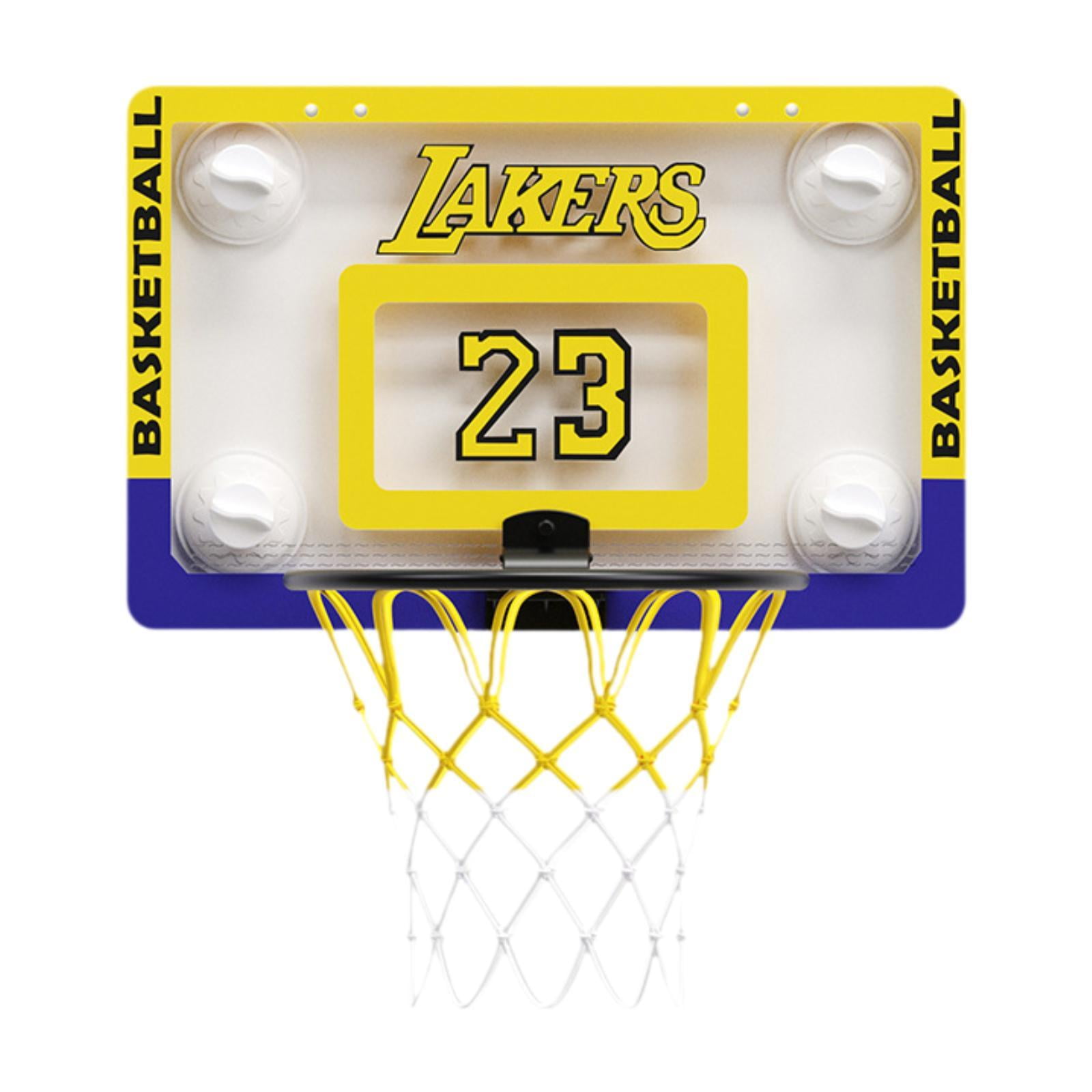 Puerta Basketball Hoops Pascua Basketball Hoop Backboard para un ...