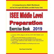 CLEP College Algebra Math Preparation Exercise Book: A Comprehensive ...