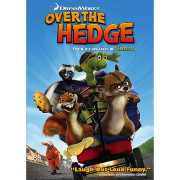 Over the Hedge (DVD) - Walmart.com