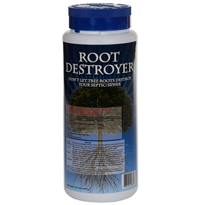 ROOT DESTROYER Septic Root Remover - 2 lbs - Walmart.com