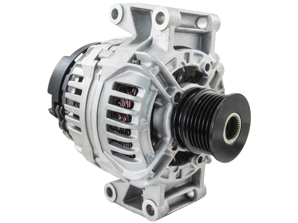 New 90 Amp Alternator Fits Dodge Sprinter Van 03-06 2.7L Std 5103885Aa ...