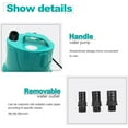 Boxtech Submersible Water Pump Ultra Silence Circulation ...