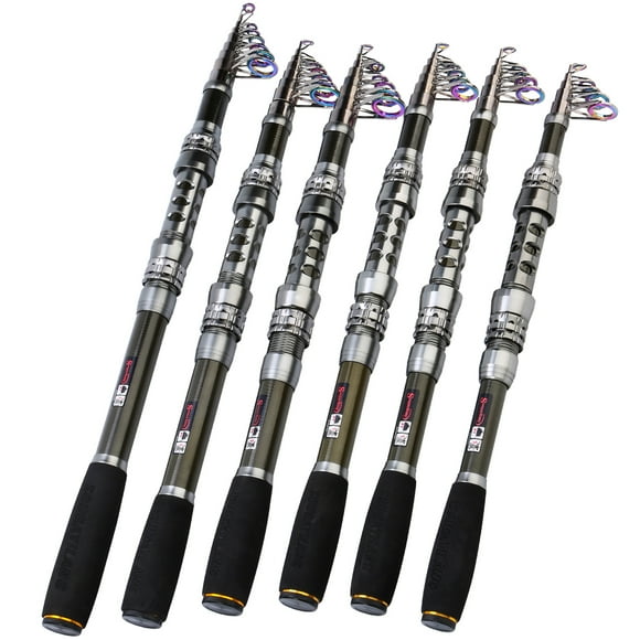 Telescopic Fishing Rods