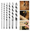 1Pc 230mm Long Woodworking Center Auger Drill Bit for Wood Drilling ...