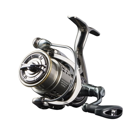 Fishing Reels Left Right Hand Reel 5.1:1 6kg for River Trout Beach ...
