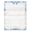 Great Papers! Boho Spirit 8.5" x 11" Letterhead, 80 Sheets, Cute ...